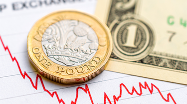 What does Sterling’s historic value against the dollar mean for ...
